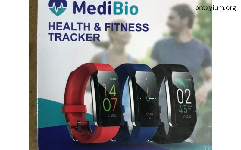 How To Charge Medibio Health & Fitness Tracker