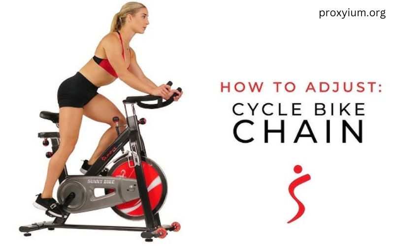 How To Disassemble Sunny Health & Fitness Mini Cycle