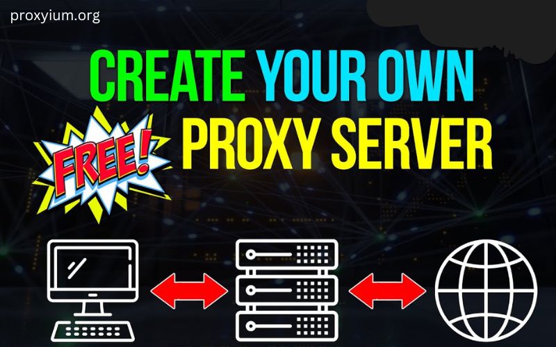 How To Create A Proxy Server How To Create A Proxy Server