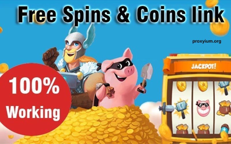 Coin Master Free Spin