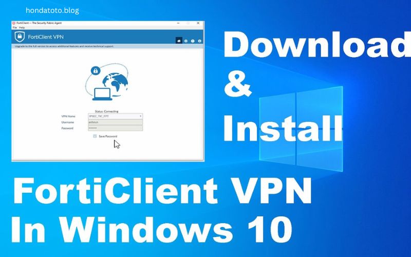 Forticlient Vpn Download For Windows