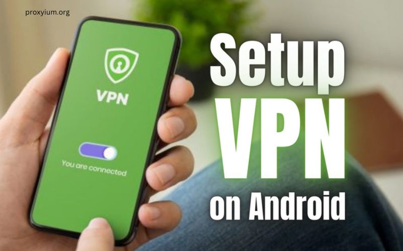 How To Use Vpn In Mobile
