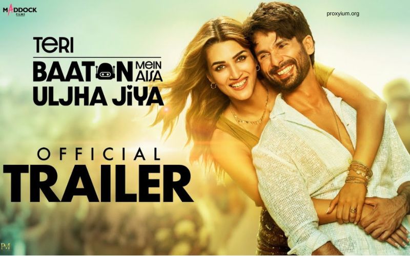 Teri Baaton Mein Aisa Uljha Jiya