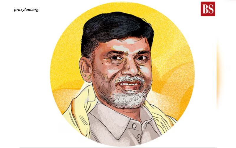 N. Chandrababu Naidu