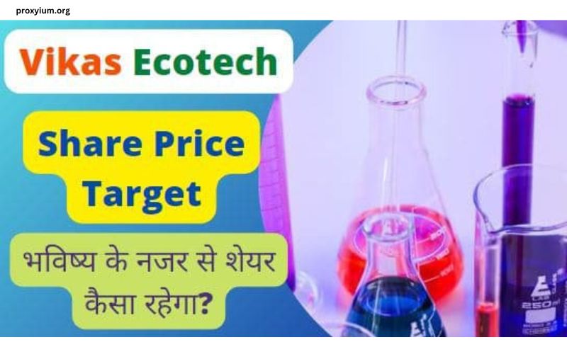 Vikas Ecotech Share Price