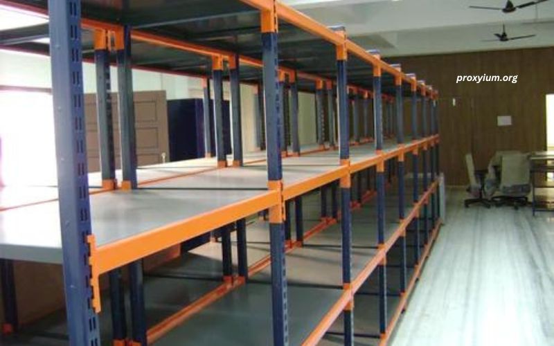 Slotted Angle Racks Manufacturers